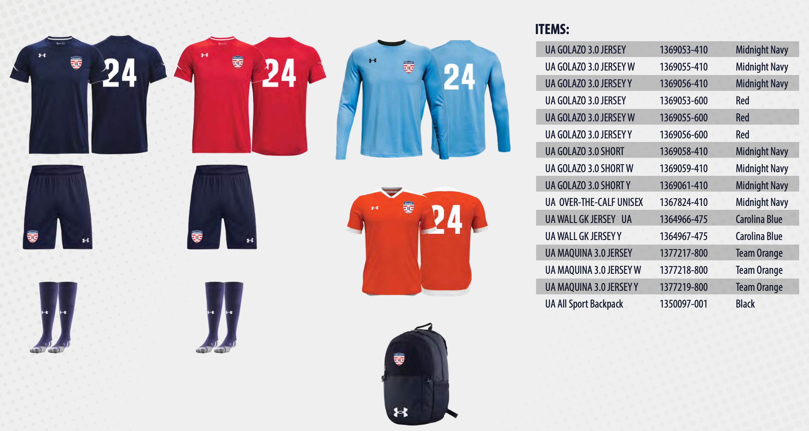 2023-2024 ODP Information - Michigan State Youth Soccer Association