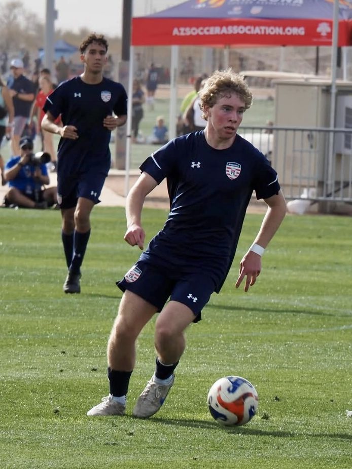 ODP - Michigan State Youth Soccer Association