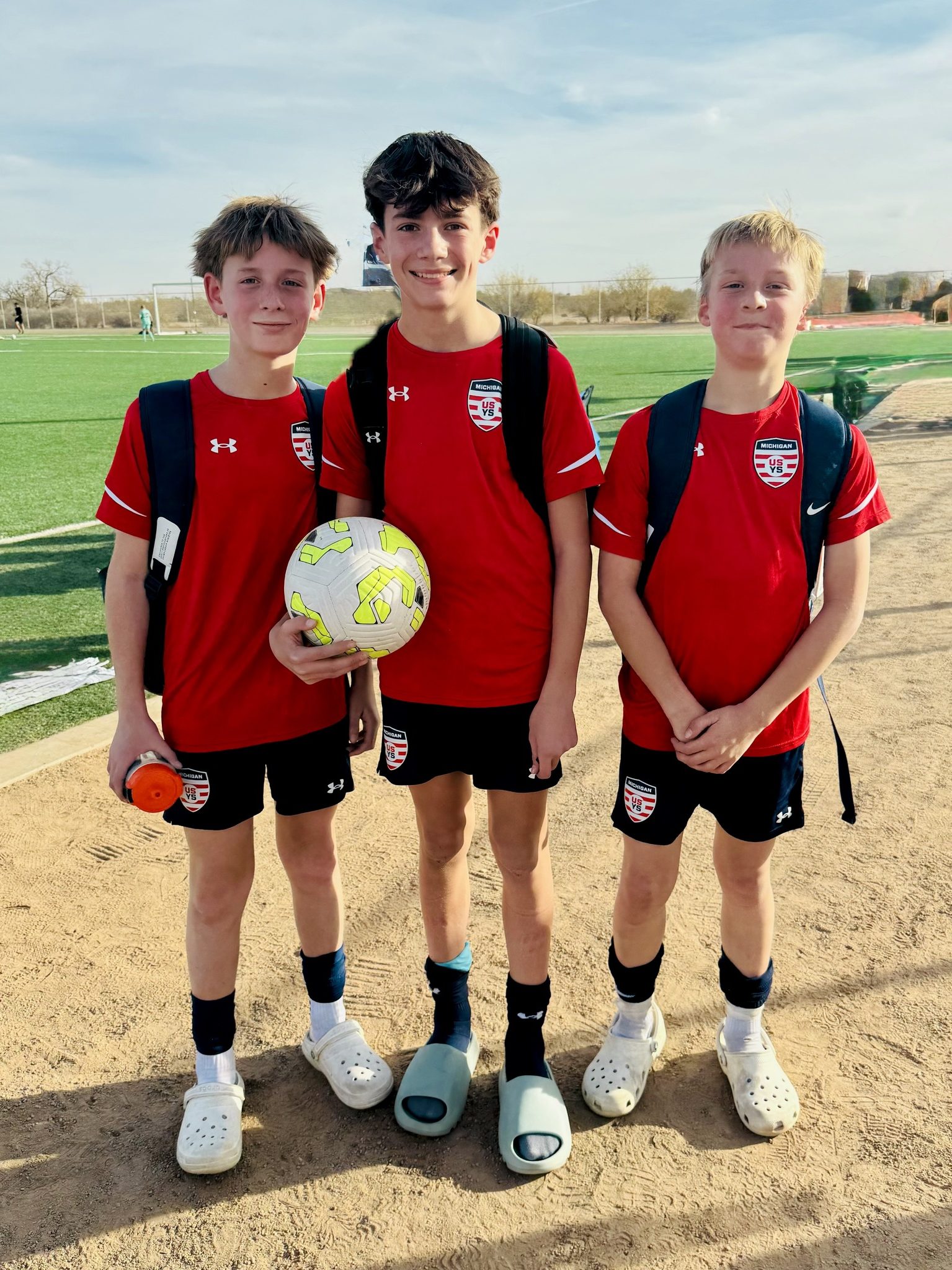 ODP - Michigan State Youth Soccer Association