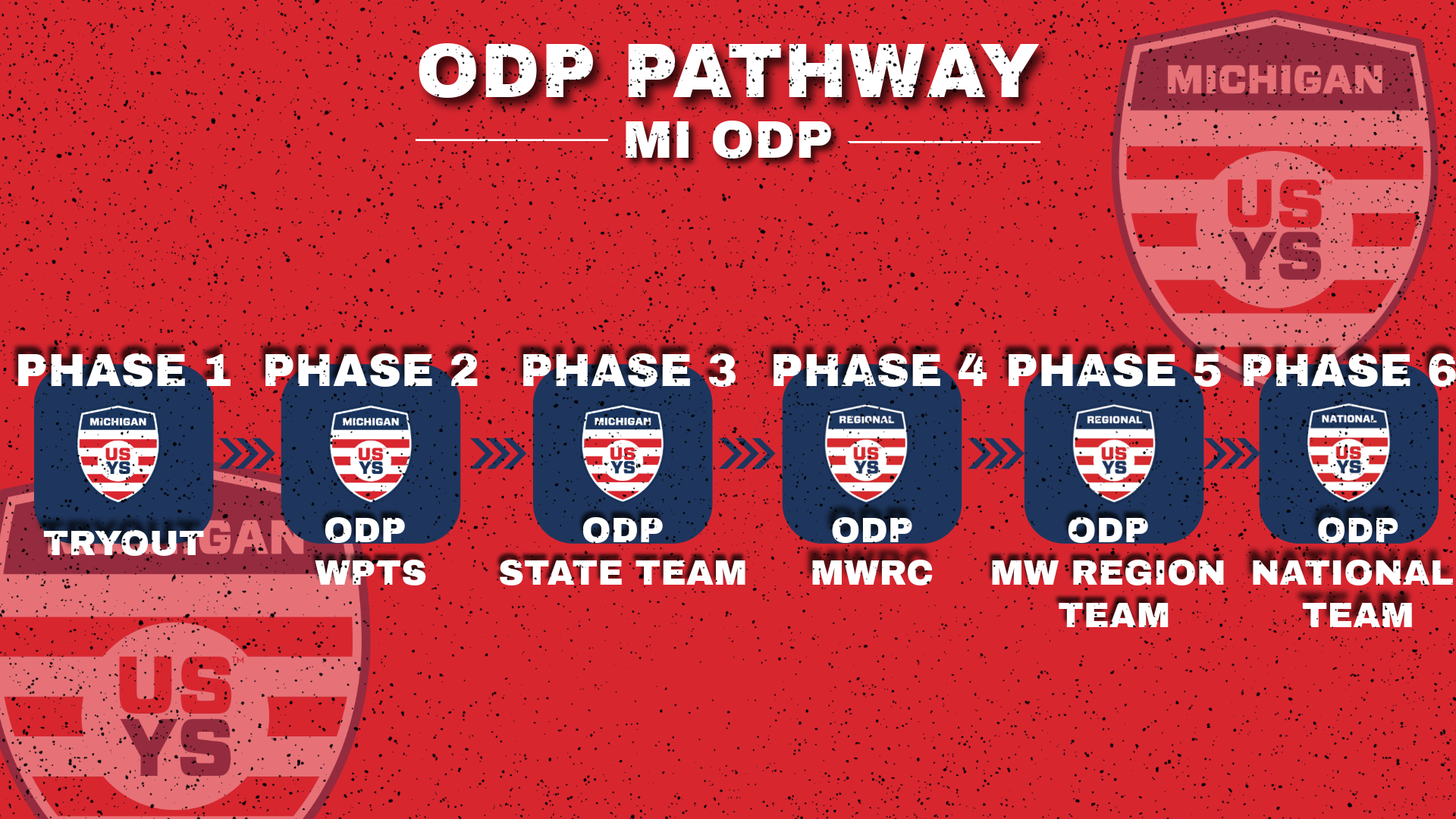 What is ODP? - Michigan State Youth Soccer Association
