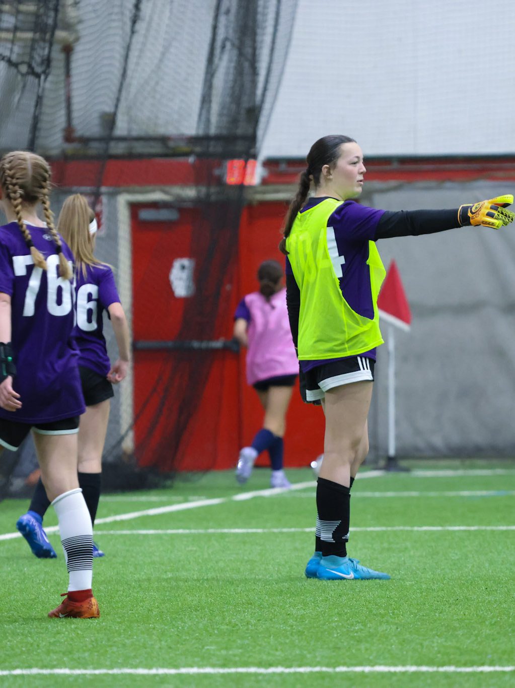 ODP - Michigan State Youth Soccer Association