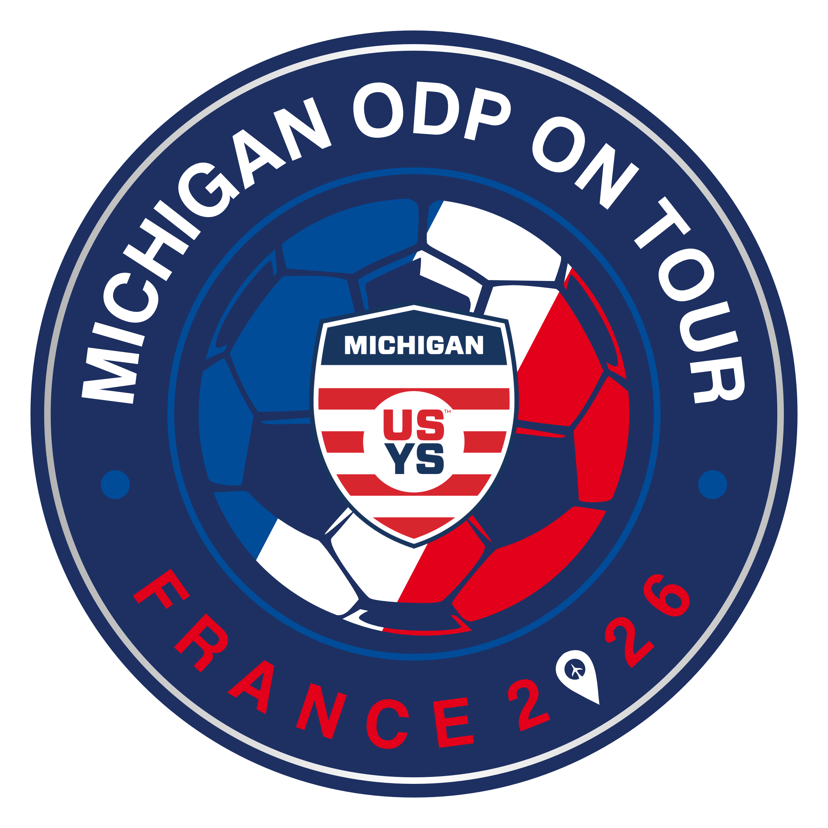 ODP - Michigan State Youth Soccer Association