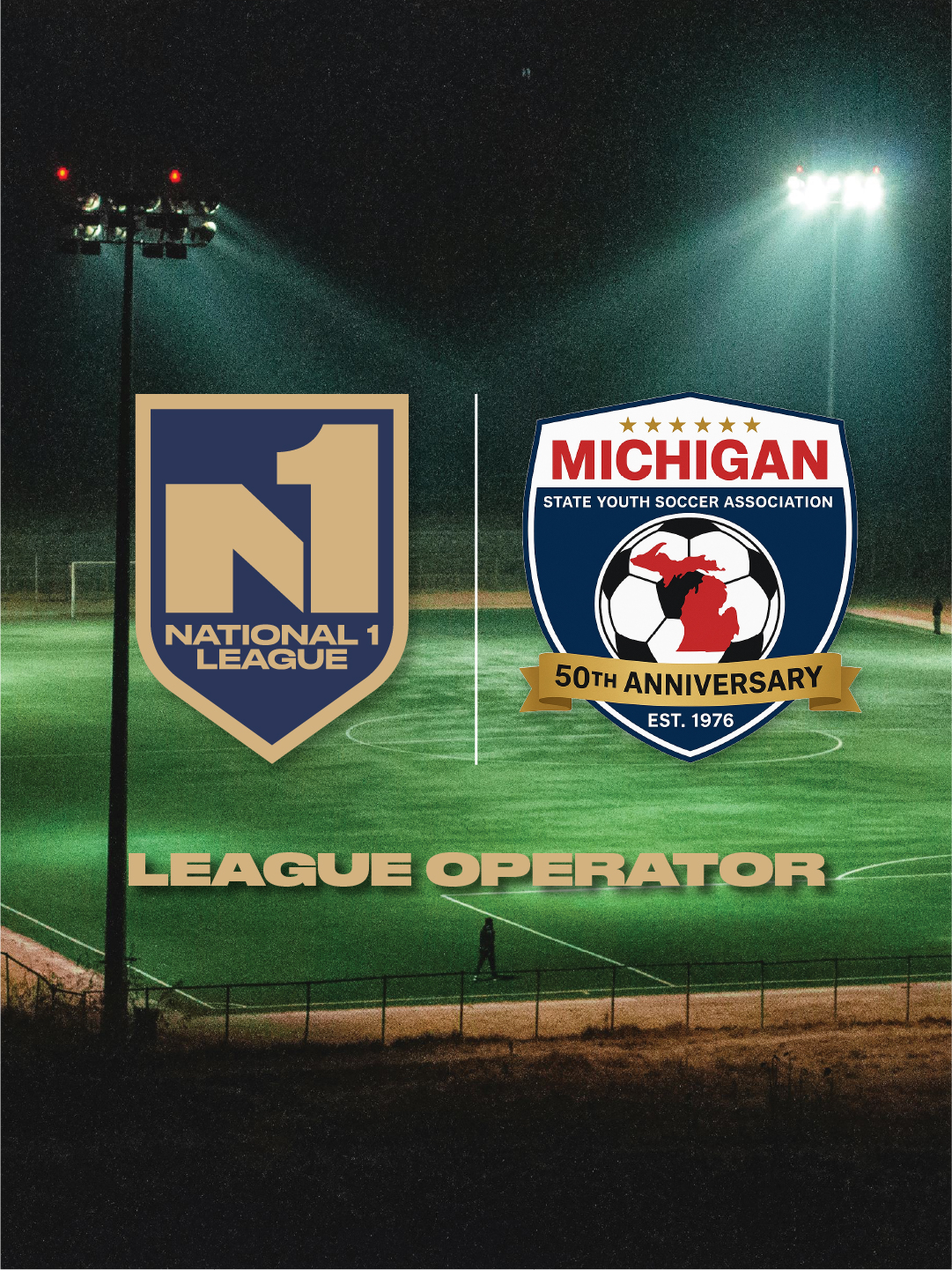 National 1 League - Michigan State Youth Soccer Association